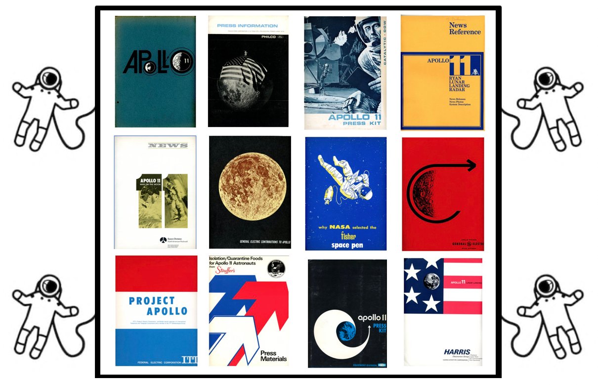 Apollo Press Kits